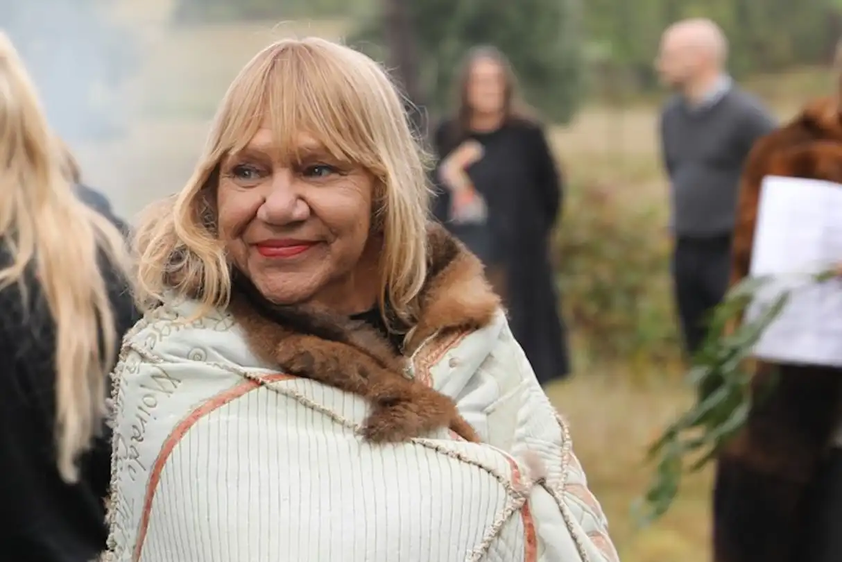 This January 26, We Need To Talk About Healing: Aunty Geraldine Atkinson