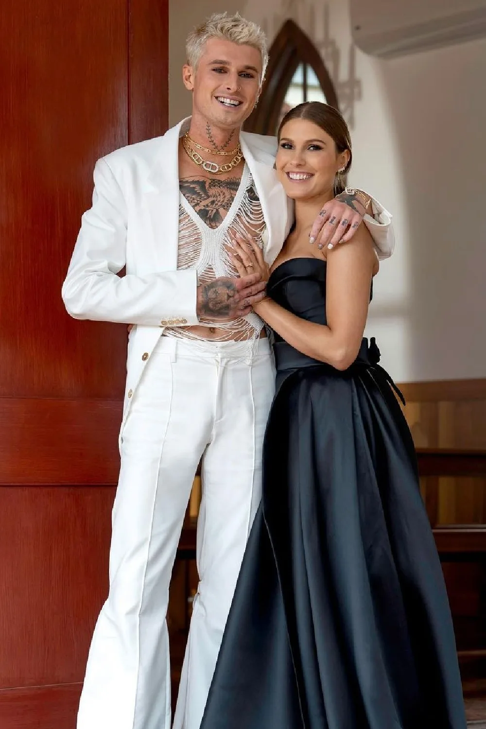 Are Jed And Alesia From 'The Bachelors' 2023 Still Together? It's ...