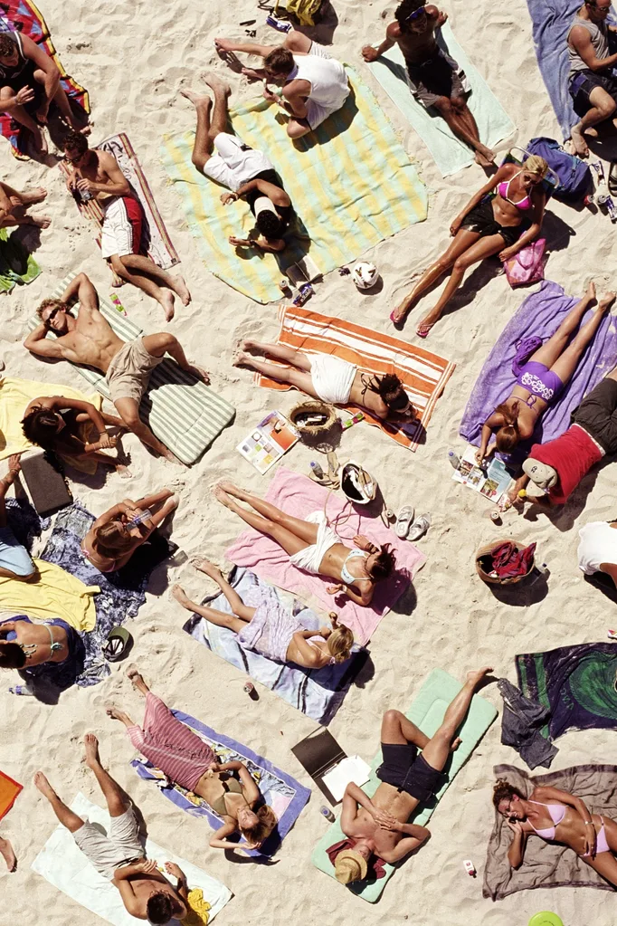 Why The Dangerous Practice Of Sun Tanning Almost Became Trendy Again