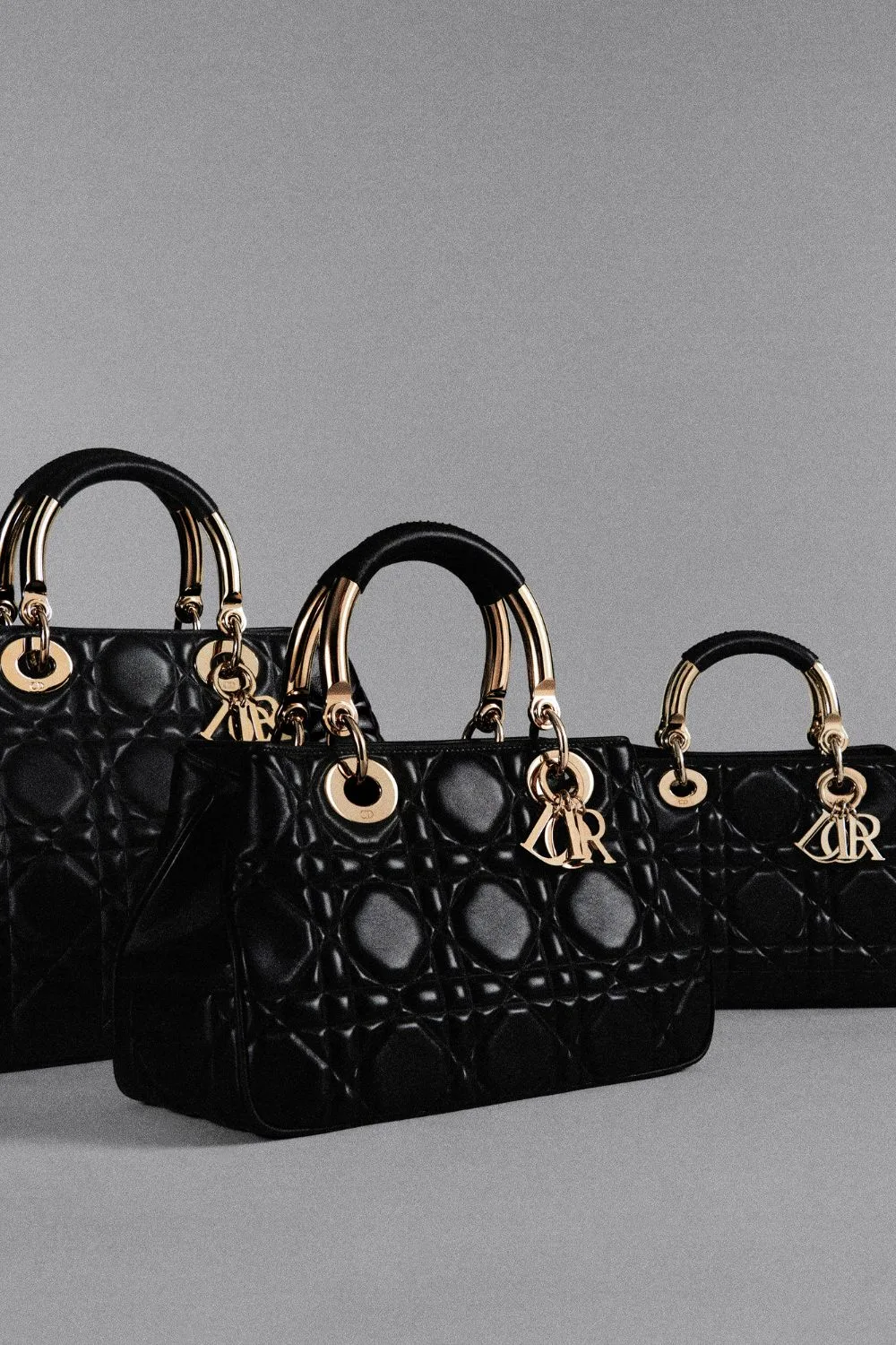 Dior’s Iconic Bag Honouring Princess Diana, The Lady Dior, Undergoes A ...