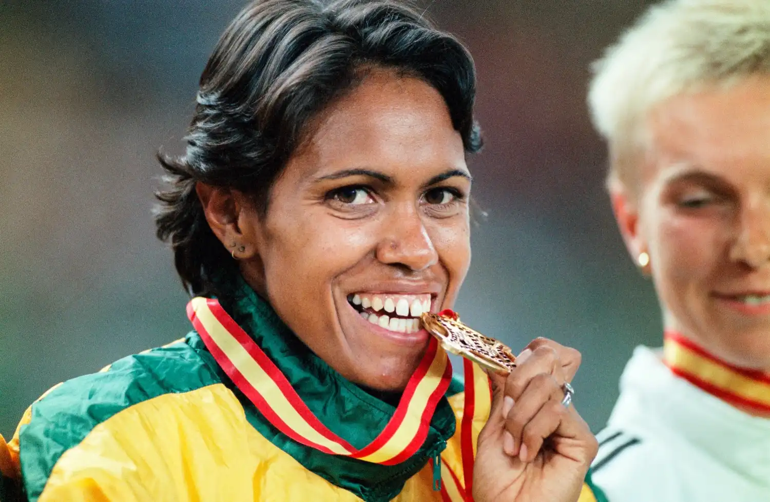 Looking Back At Australian Icon Cathy Freeman s Olympic Career Life Looking Back At Australian Icon Cathy Freeman s Olympic Career Life
