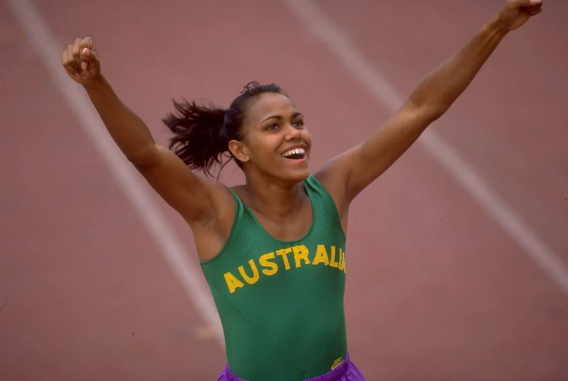 Looking Back At Australian Icon Cathy Freeman's Olympic Career, Life ...