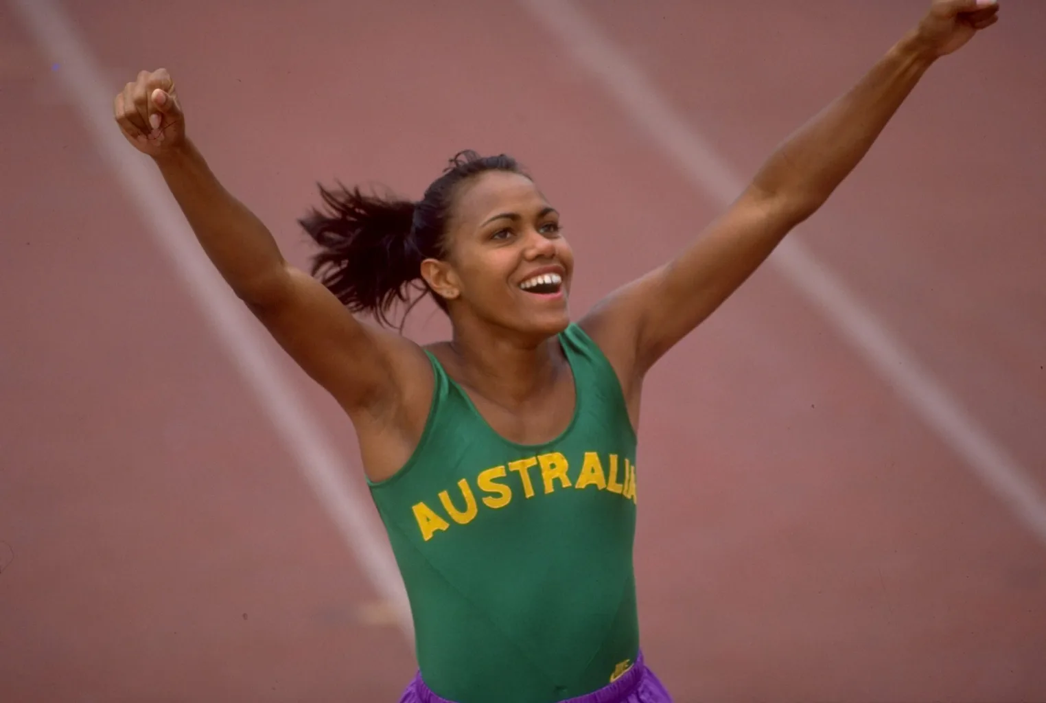 Looking Back At Australian Icon Cathy Freeman's Olympic Career, Life ...