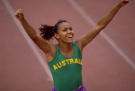 Looking Back At Australian Icon Cathy Freeman's Olympic Career, Life ...