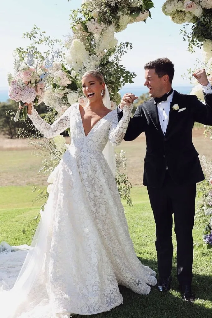 Olivia Molly Rodgers Explains Why Her Marriage To Justin McKeone