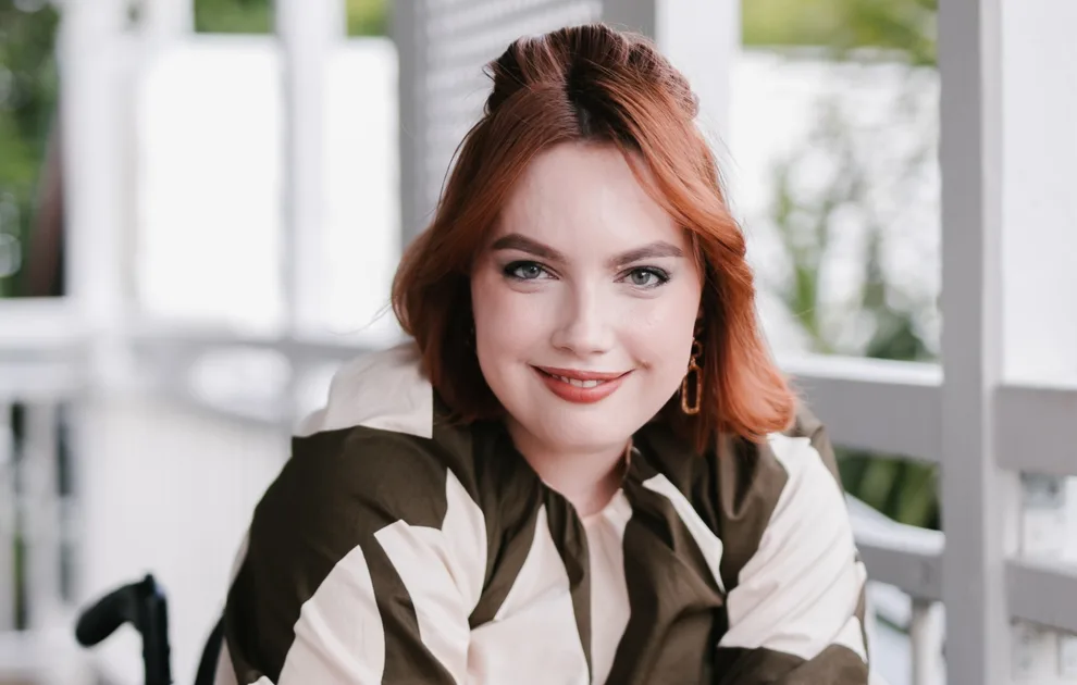 Disability Rights Campaigner Elly Desmarchelier Won't Stop Fighting For ...