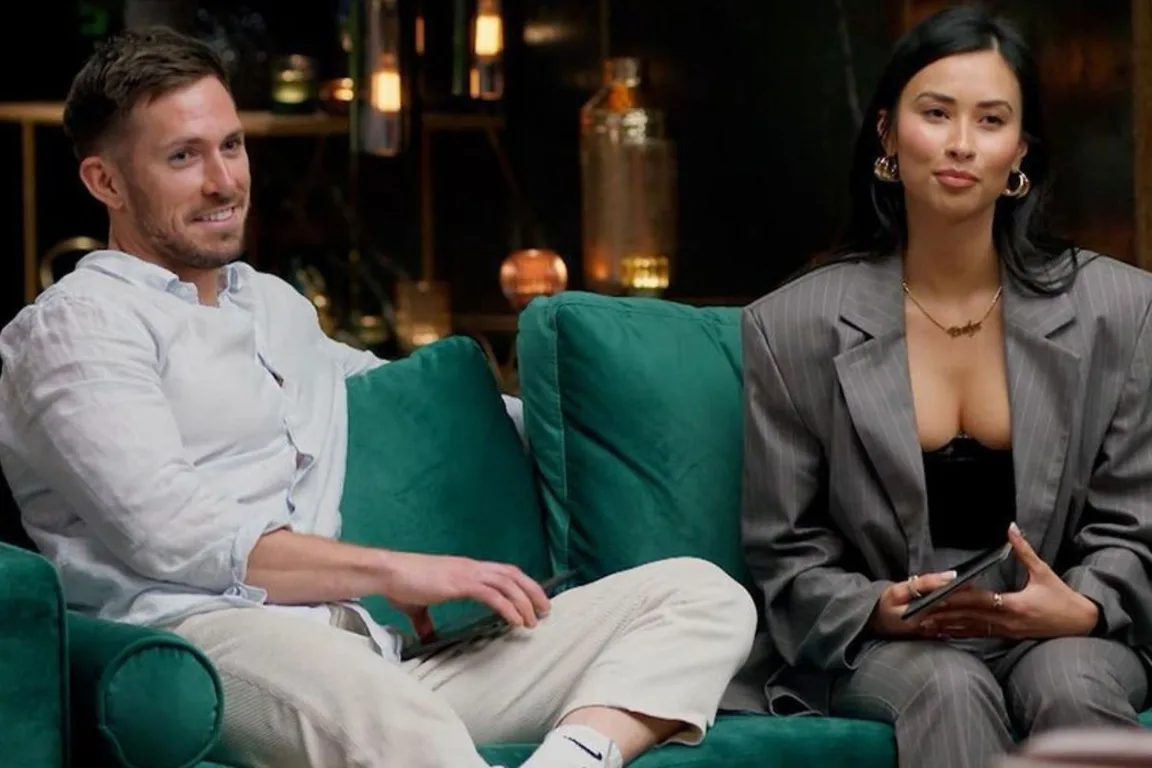 Are 'Married At First Sight's' Evelyn and Rupert Still Together?