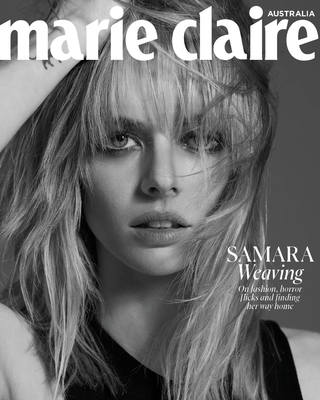 Samara Weaving Interview: The Australian Actress Opens Up On Babylon ...
