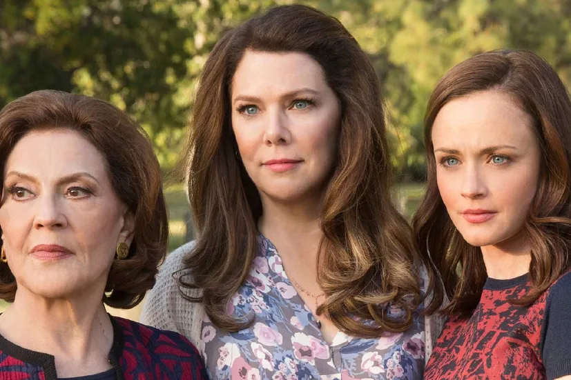 'Gilmore Girls' Costume Designer Confirms The Father Of Rory's Baby