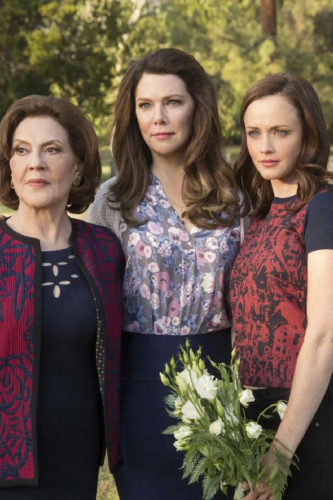 'Gilmore Girls' Costume Designer Confirms The Father Of Rory's Baby