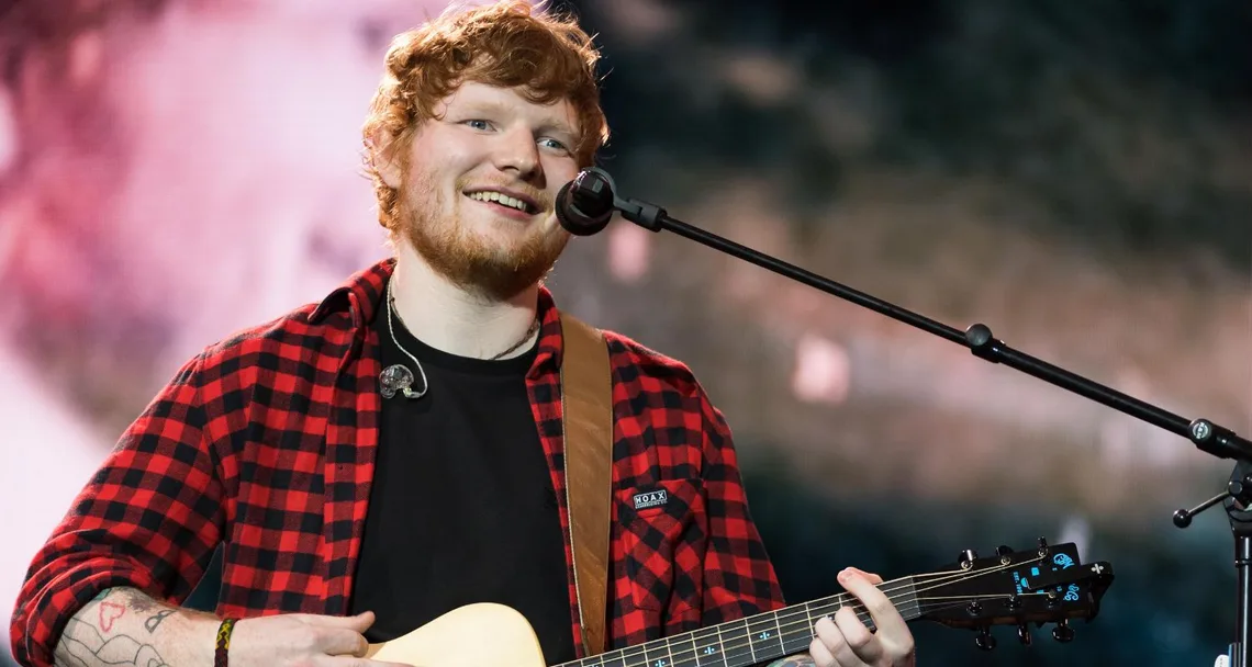 Ed Sheeran Has Revealed He Suffers From An Eating Disorder