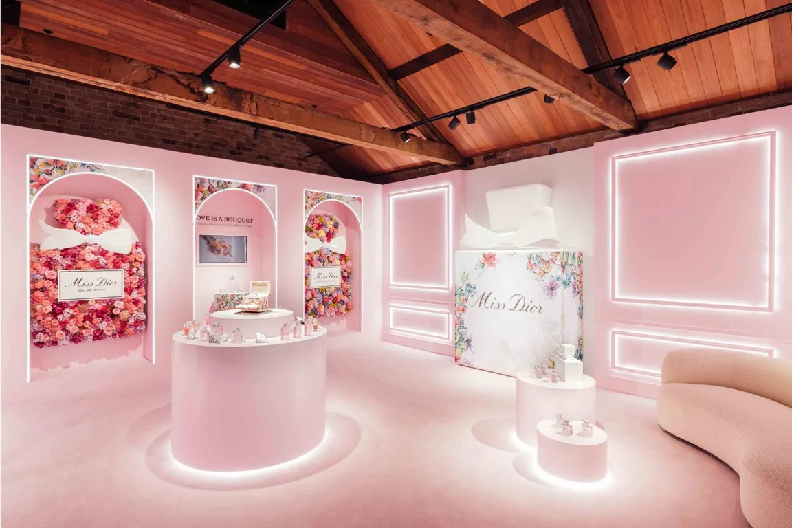 Where to find Dior's 30 Montaigne Sydney Pop Up Event: Time, Date and ...