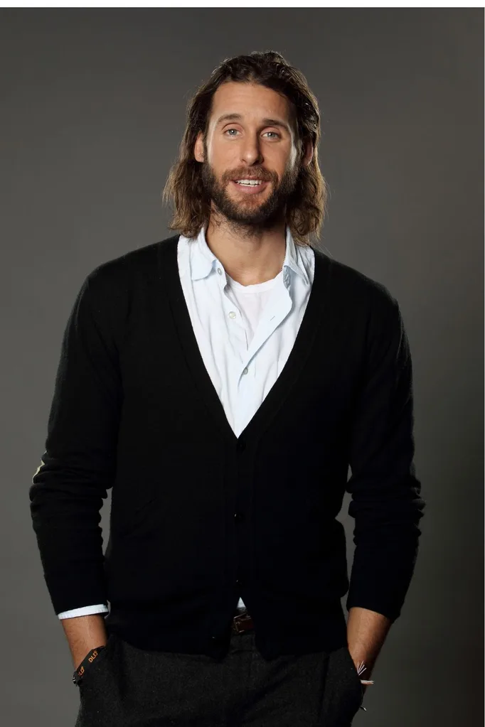 Angelina Jolie Was Spotted Having Lunch With David De Mayer Rothschild