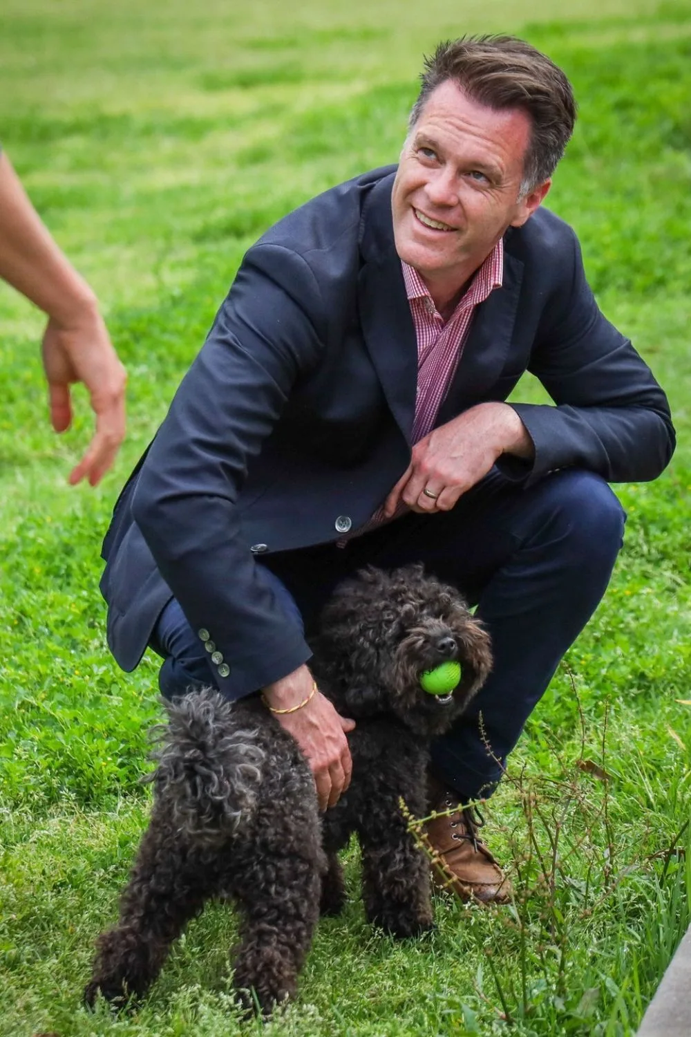 Chris Minns Partner And Career: Everything You Need To Know About The ...