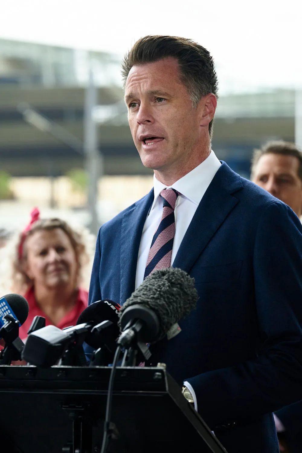 Chris Minns Partner And Career: Everything You Need To Know About The ...