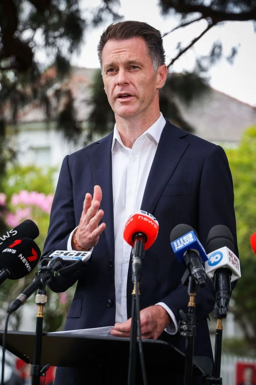 Chris Minns Partner And Career: Everything You Need To Know About The ...