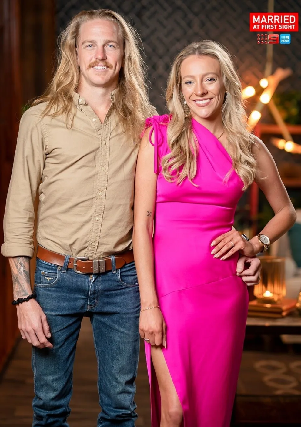 Are ‘Married At First Sight’s’ Lyndall and Cameron Still Together?