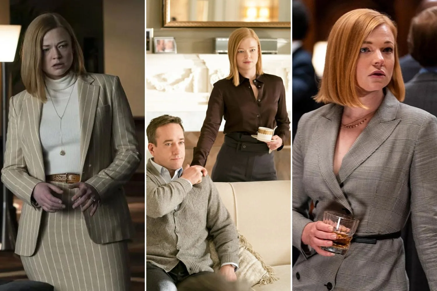 Succession’s Shiv Roy Is A Lesson In Quiet Luxury