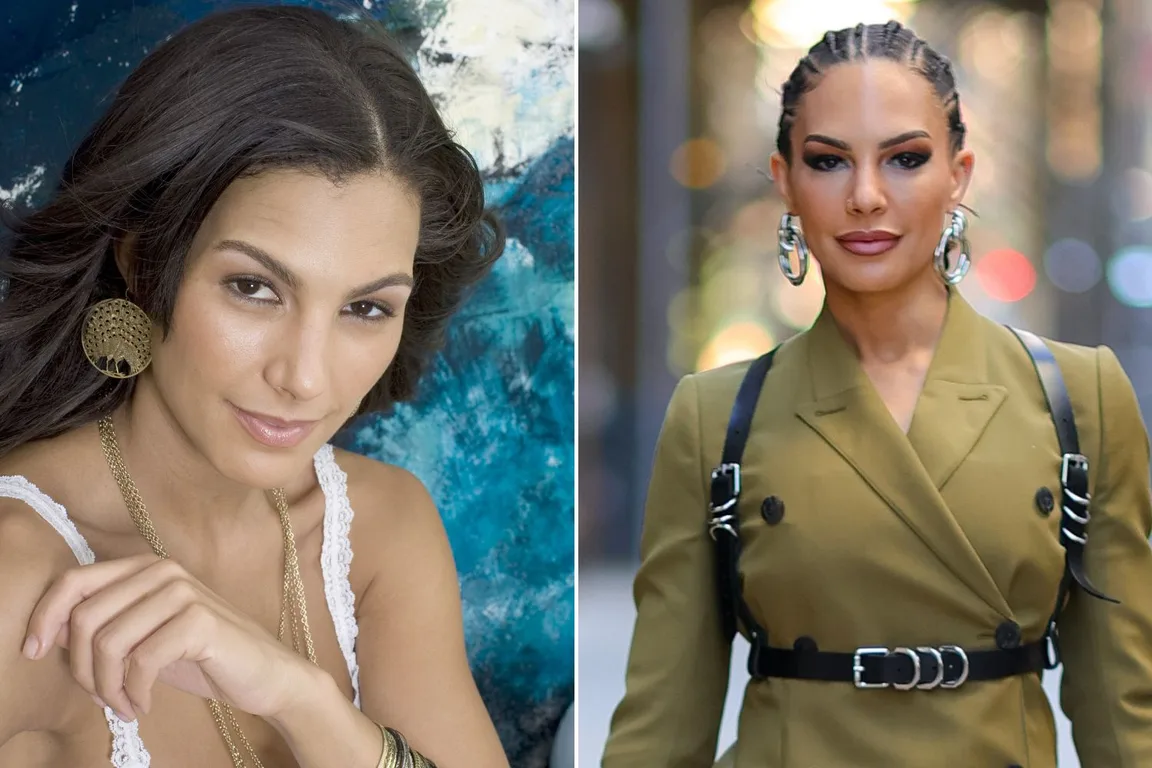 The Cast of 'Selling Sunset' Before & After Transformations