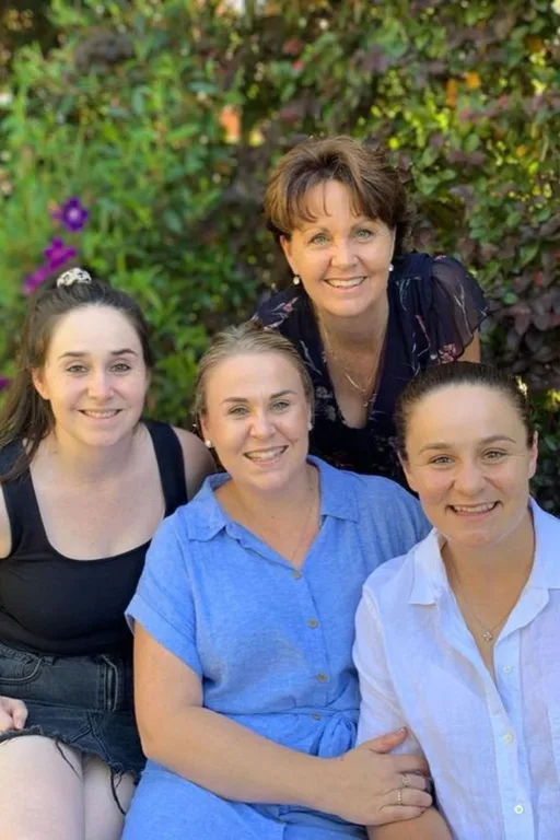 Ash Barty Has Welcomed Her First Baby With Husband Garry Kissick