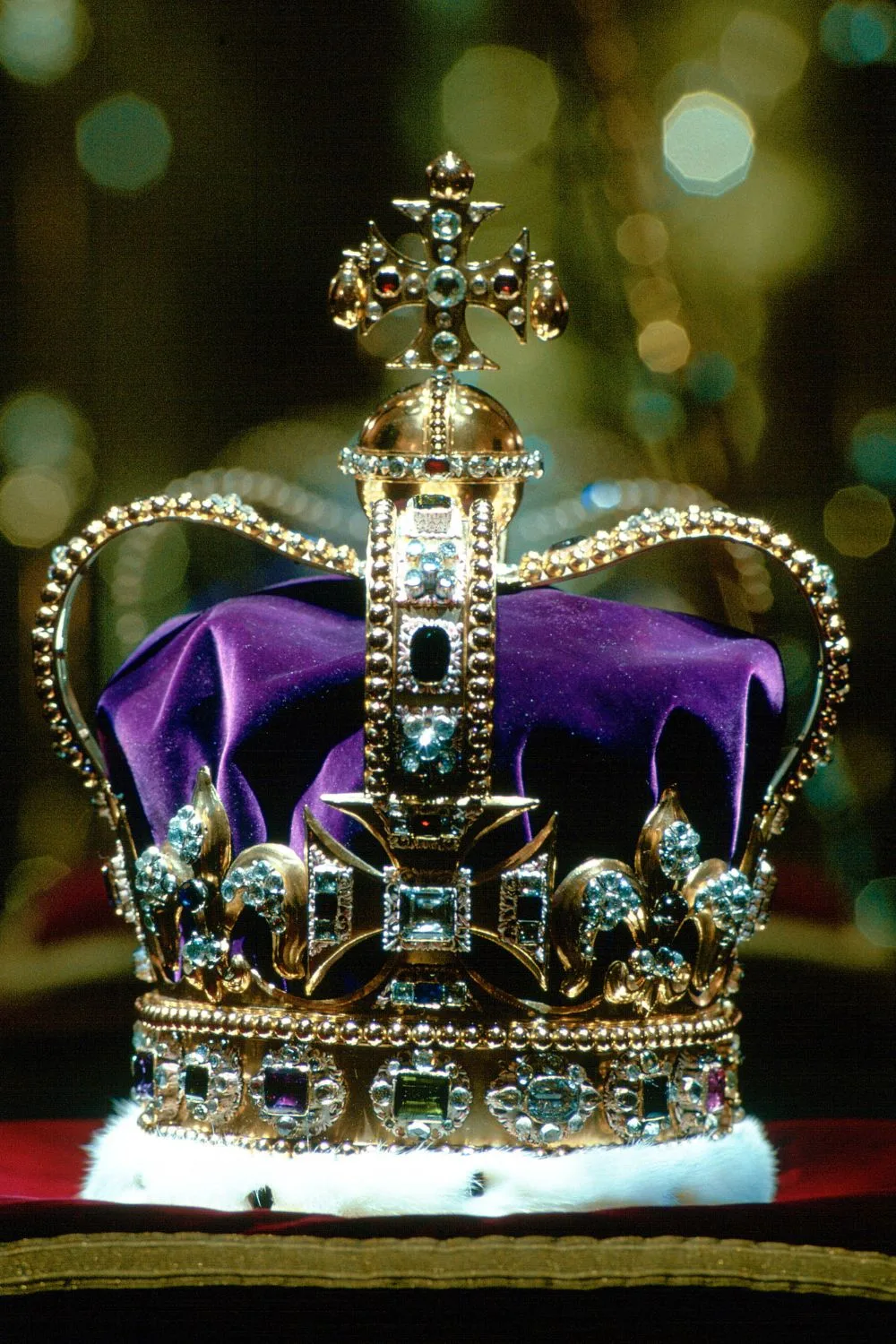 What Is King Charles Coronation Crown, Sceptre and Orb?