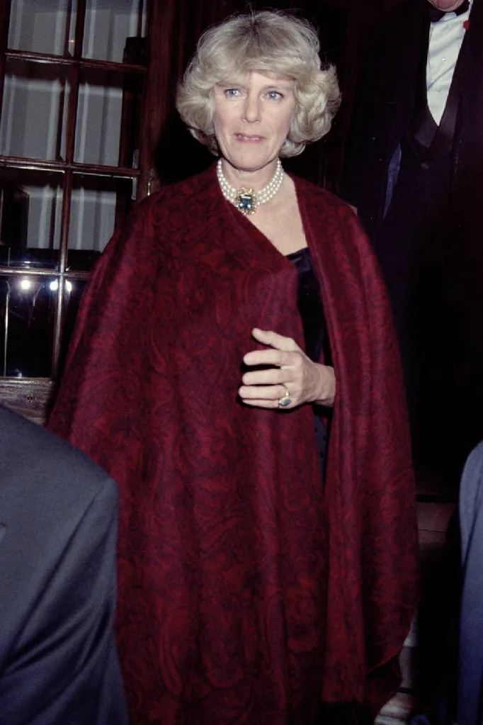 This Is How Camilla Parker Bowles' Style Has Evolved From London ...