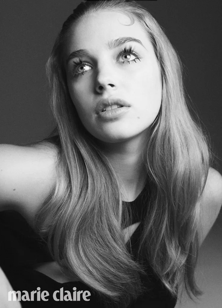 Actress Teagan Croft Opens Up About Growing Up On Television