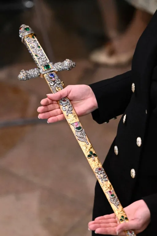Who Is Penny Mordaunt? Sword Woman Steals The Coronation Show
