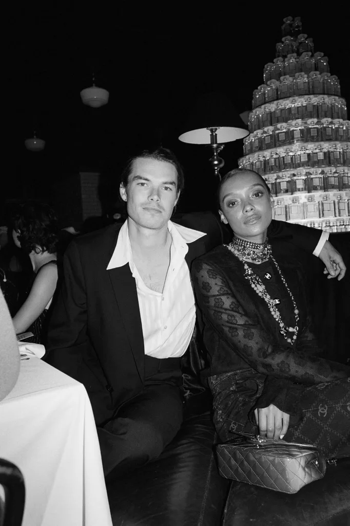 Chanel Celebrates Whitney Peak At Sydney's Felix Bistro & Brasserie