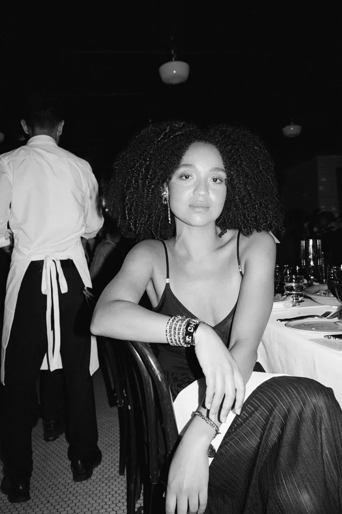 Chanel Celebrates Whitney Peak At Sydney's Felix Bistro & Brasserie
