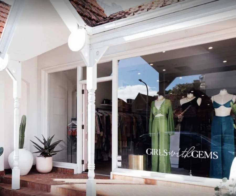 Girls With Gems’ Lia Georgantis On Ditching Corporate Life For ...