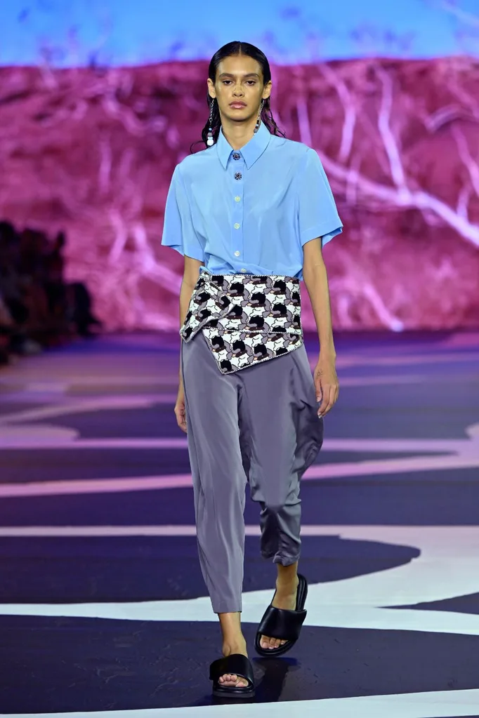 Ngali Will Make History At AAFW As The First Standalone First Nations Runway