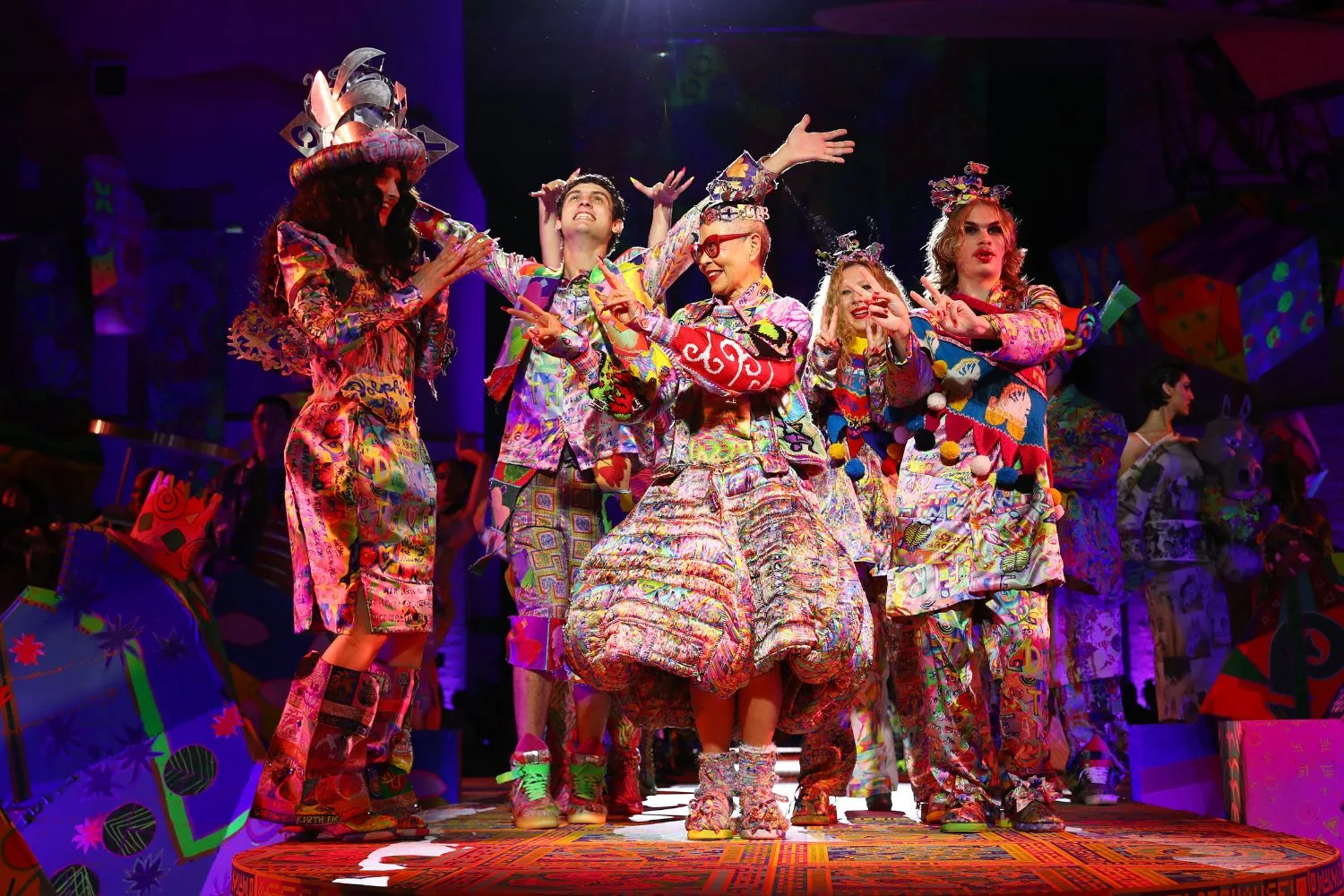 Jordan Gogos Gives A Sneak Peek At His Fashion Week Collection