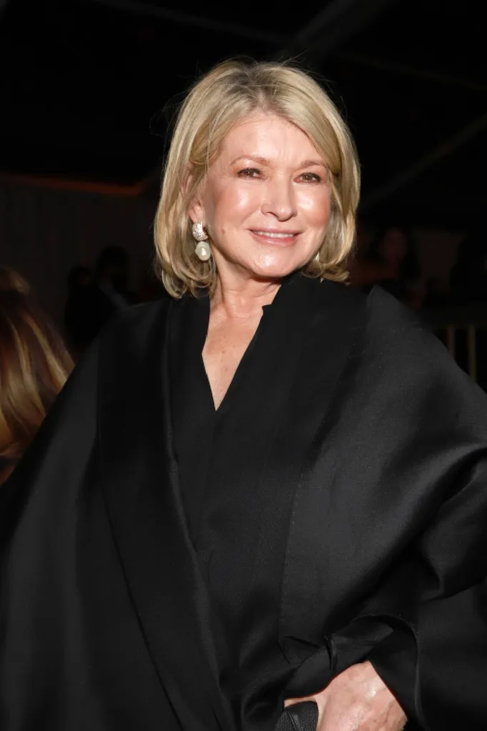 Martha Stewart Is On The Cover Of 'Sports Illustrated Swimsuit' Edition