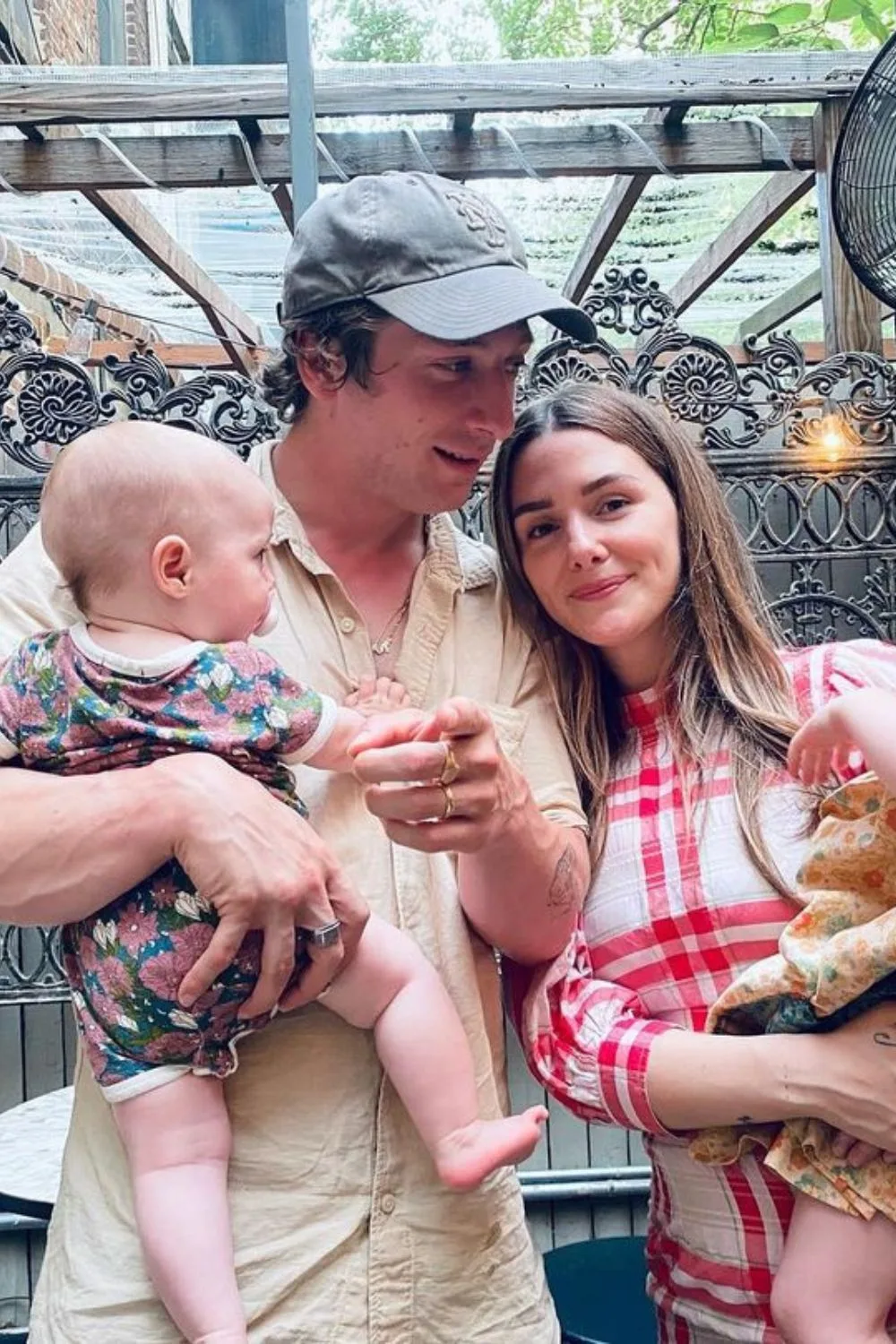 Jeremy Allen White And Addison Timlin Have Split