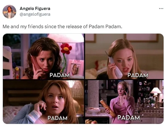 Best Padam Padam Memes: The Internet Responds To Kylie Minogue's New Song
