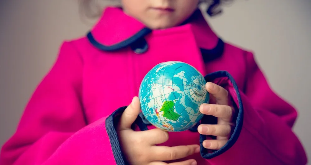 9 Girls From Around The World Share Stories About Their Lives