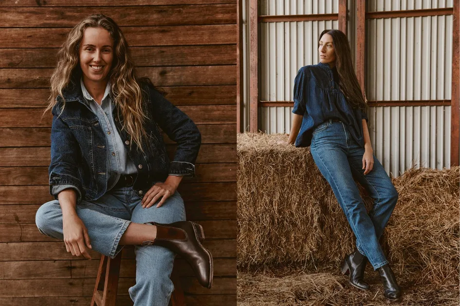 Essential Denim Jeans From Iconic Australian Brand