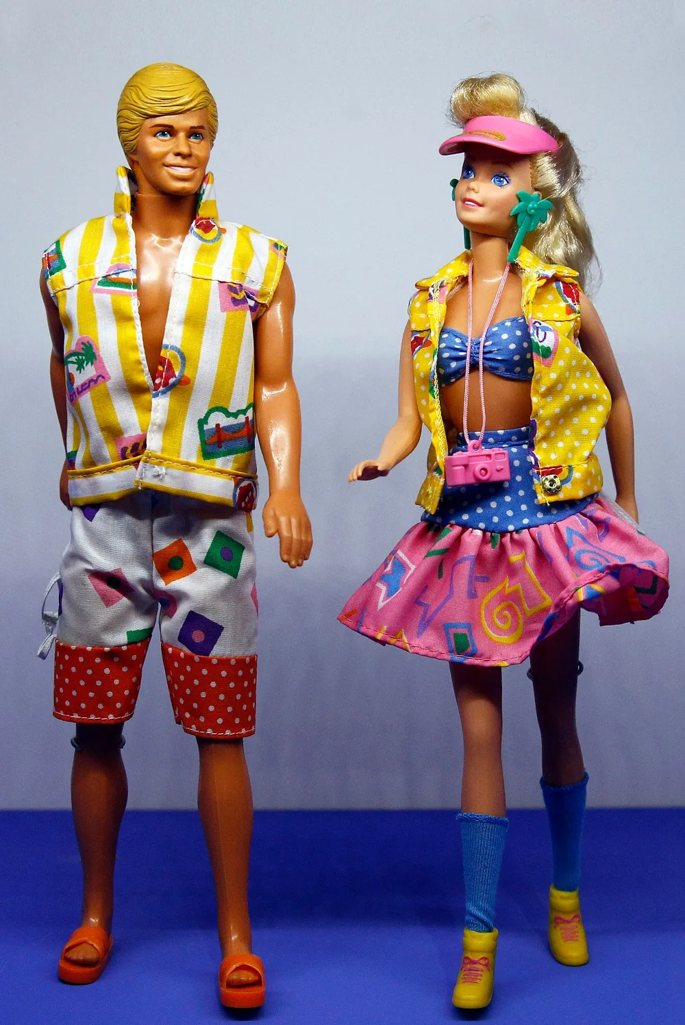 Barbie Through The Ages: The History Of The Most Iconic Doll