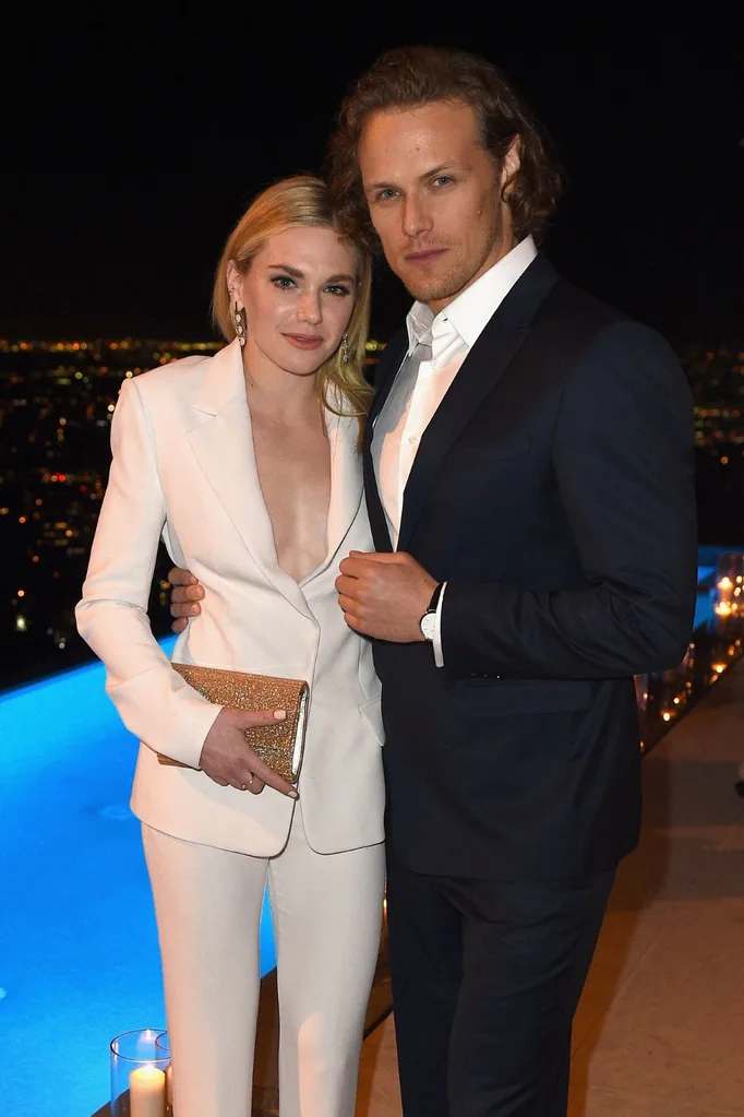 Is Sam Heughan Married? Who 'Outlander' Actor Is Dating