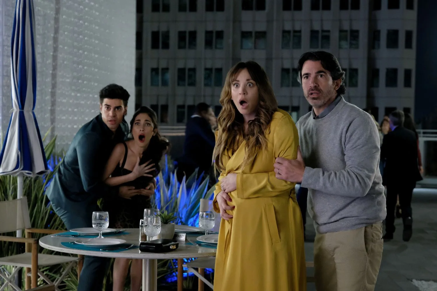 Where To Watch ‘Based On A True Story’ In Australia | marie claire