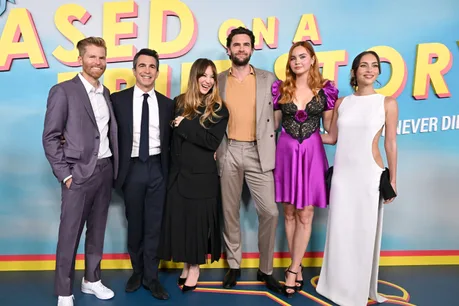 Where To Watch ‘Based On A True Story’ In Australia | marie claire