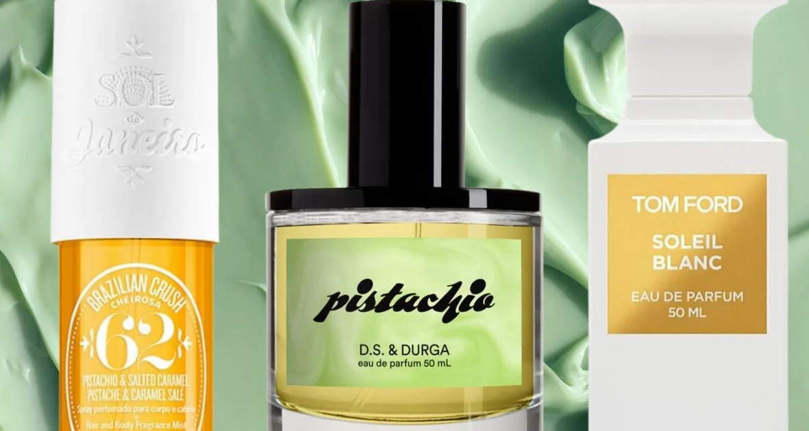The Best Pistachio Perfumes, From Viral Sol De Janeiro Cheirosa To D.S ...