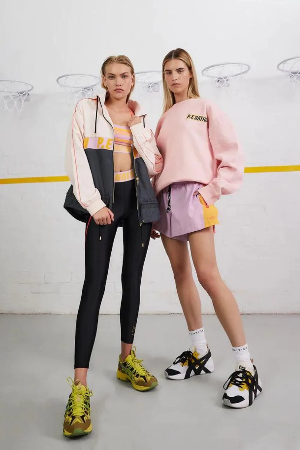 16 Stylish Activewear Brands To Shop In Australia | marie claire