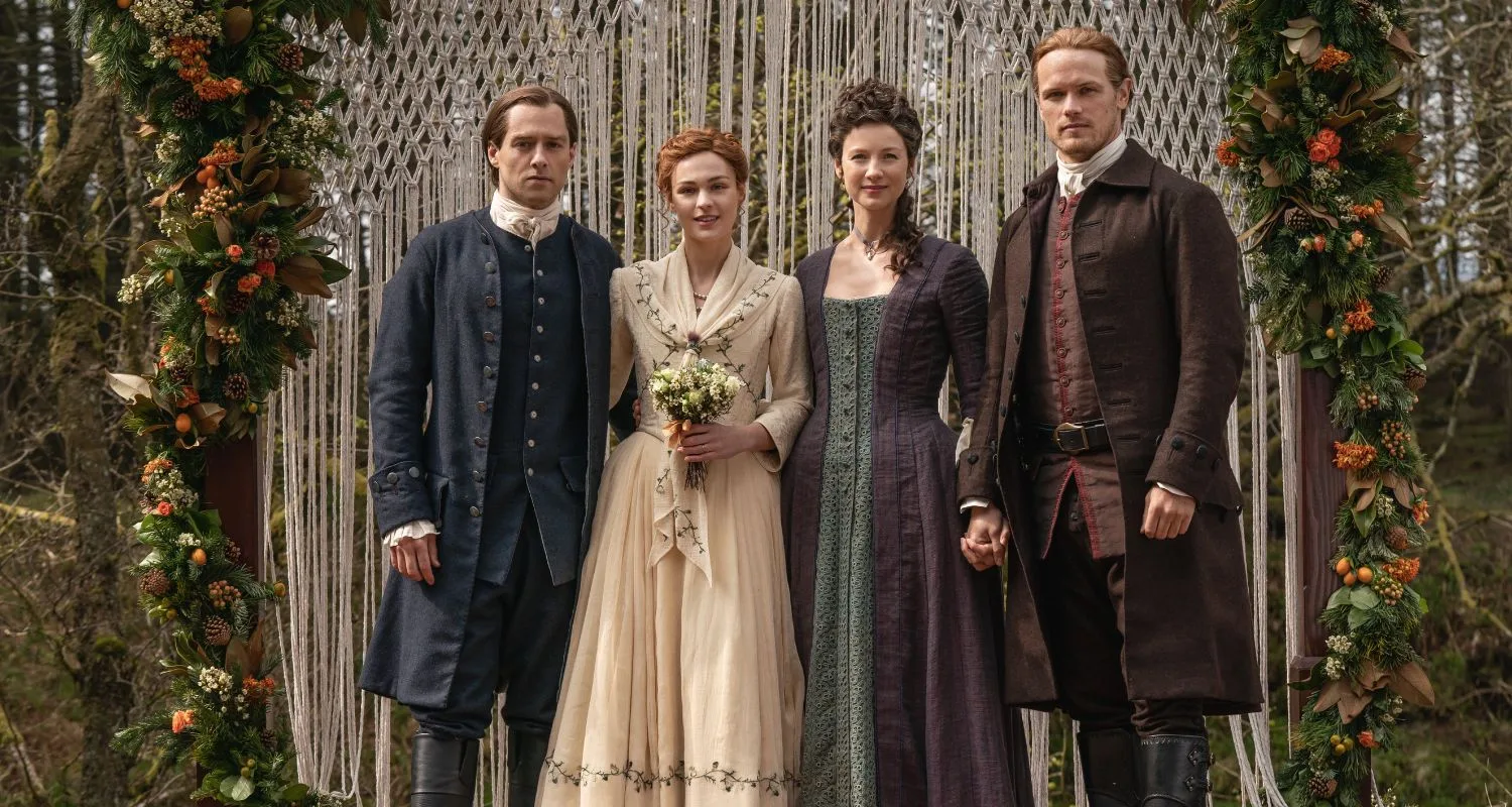 Outlander Cast: Character Guide And Backgrounds For Each Season