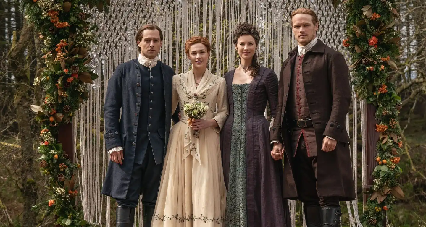 Outlander Cast: Character Guide And Backgrounds For Each Season