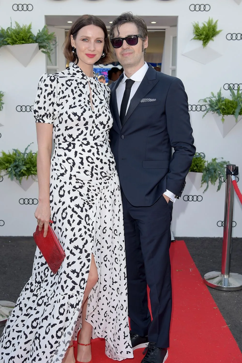 Everyone Outlander Star Caitriona Balfe Has Dated, Including Her Now ...