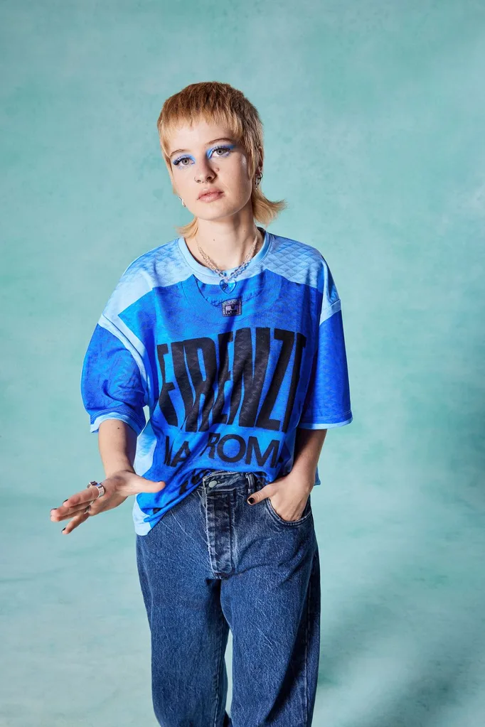 Asher Yasbincek's hair style transformation