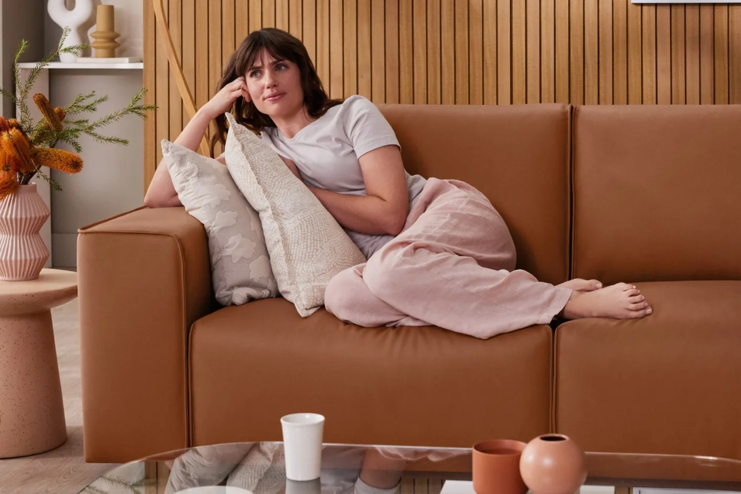 Is this the perfect breakup couch?