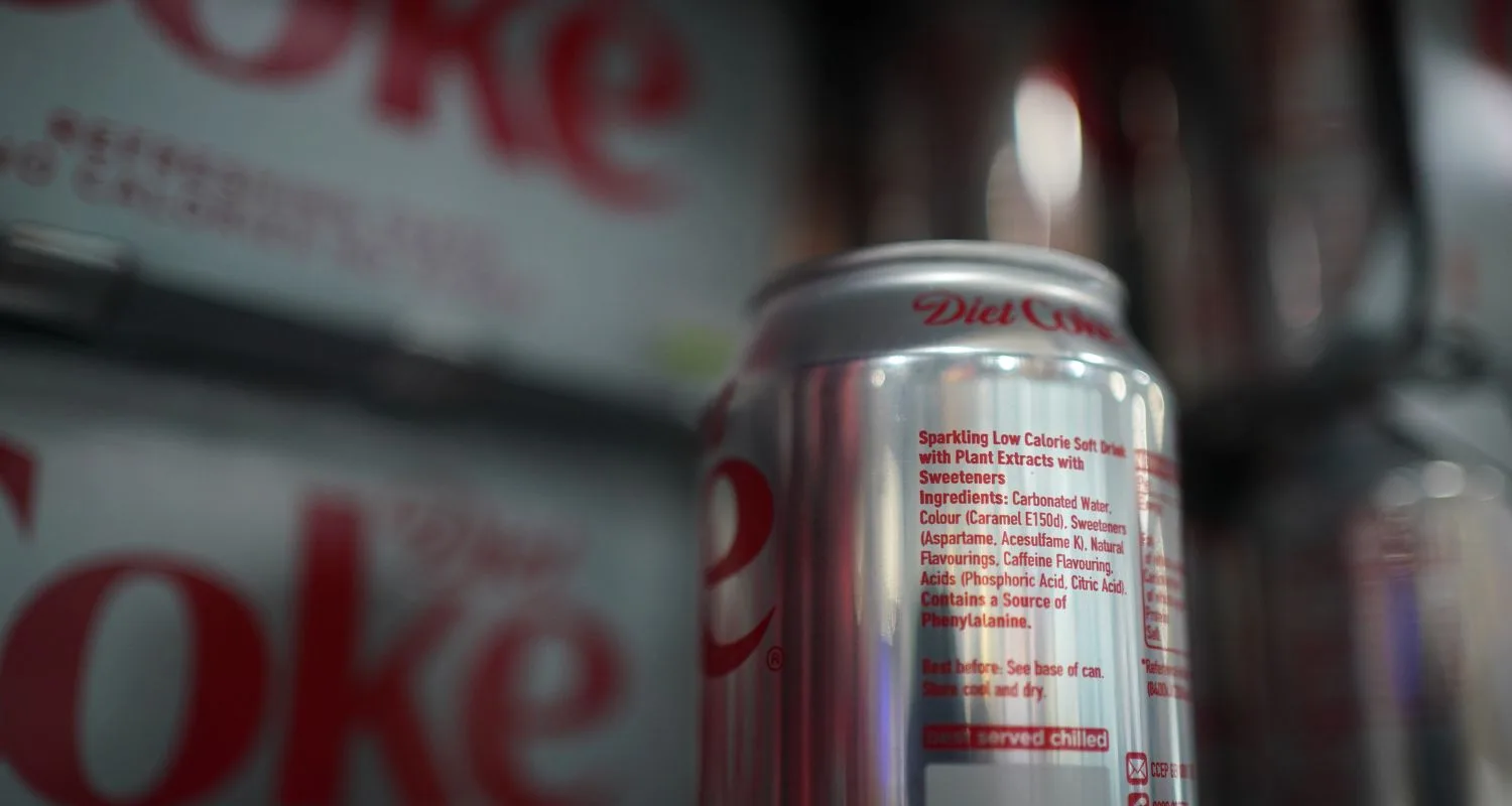 Does Diet Coke Cause Cancer? The Actual Risk Of Aspartame, Explained